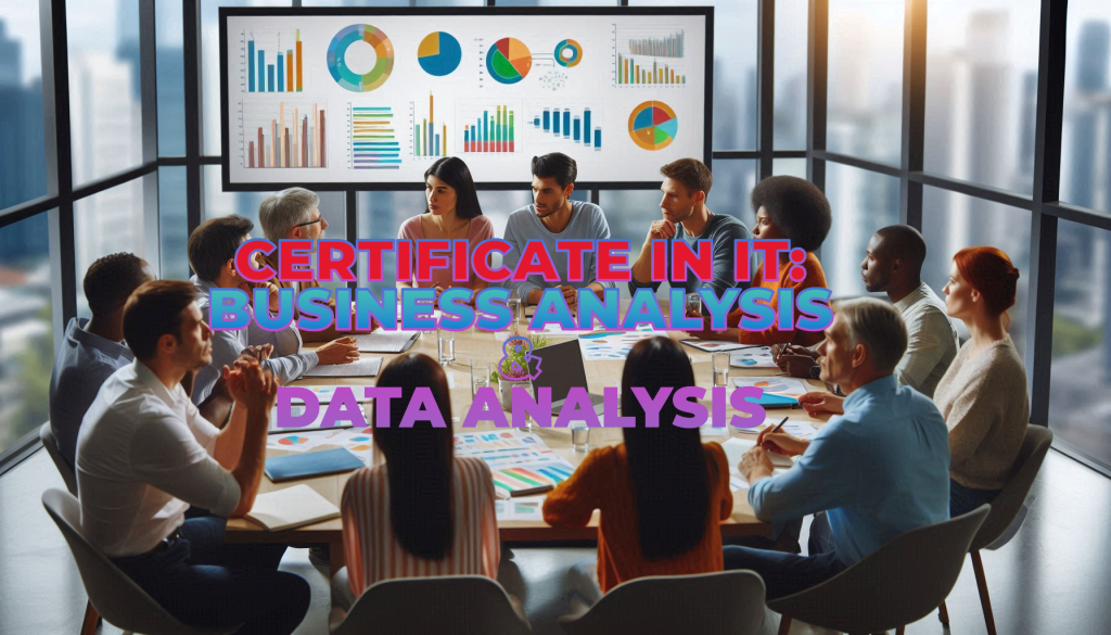 Certificate in IT: Business Analysis & Data Analysis - BlueSky Citadel ...